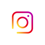 Colorful original Instagram icon
