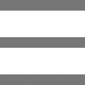 Gray menu icon (png symbol)