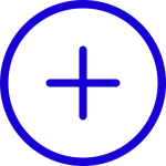 Novo símbolo (ícone PNG) azul