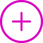 Nuevo símbolo (icono png) rosa