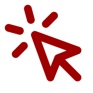 Click on the red symbol (png symbol)