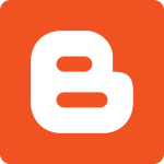 Original blog and blogger icon (png symbol)