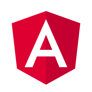 Icono angular (logotipo y símbolo png)