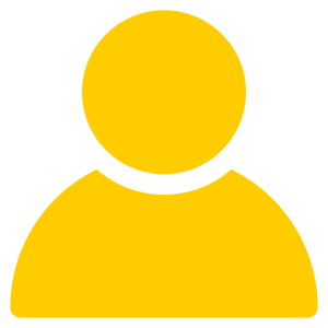 Administration icons (png symbol) yellow