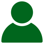 Administration icons (png symbol) green