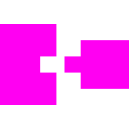 API icon (png symbol) pink