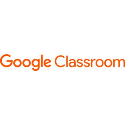 Google Classroom icon (Symbol/Logo png) orange