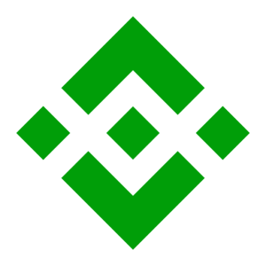 Binance Coin (BNB) Green Icon (Logo, Symbol png)