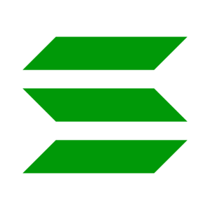 Green Solana icon (png symbol logo)
